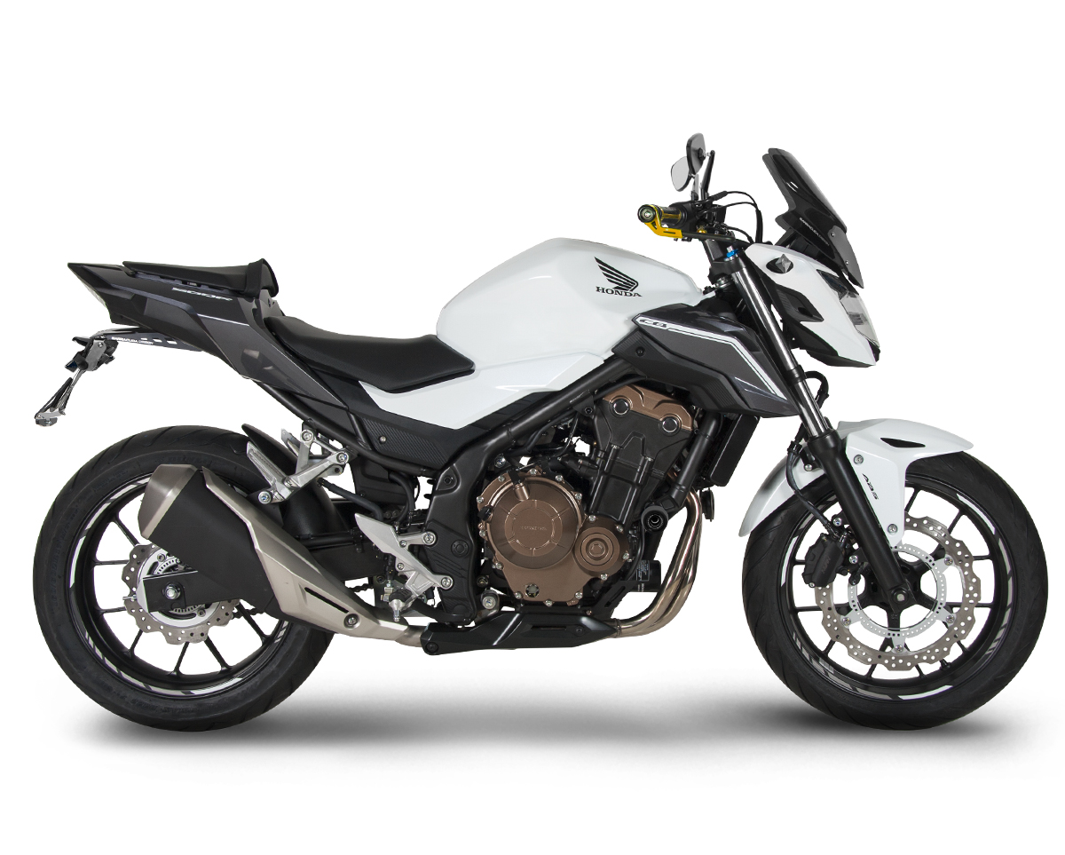 CB 500F - Honda - Votre moto